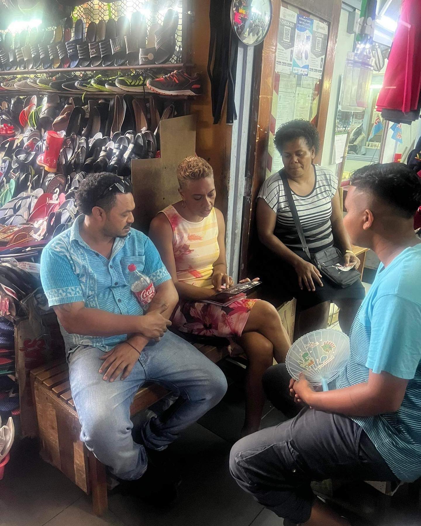 News and Current Affairs – Liliana Sera Parrott